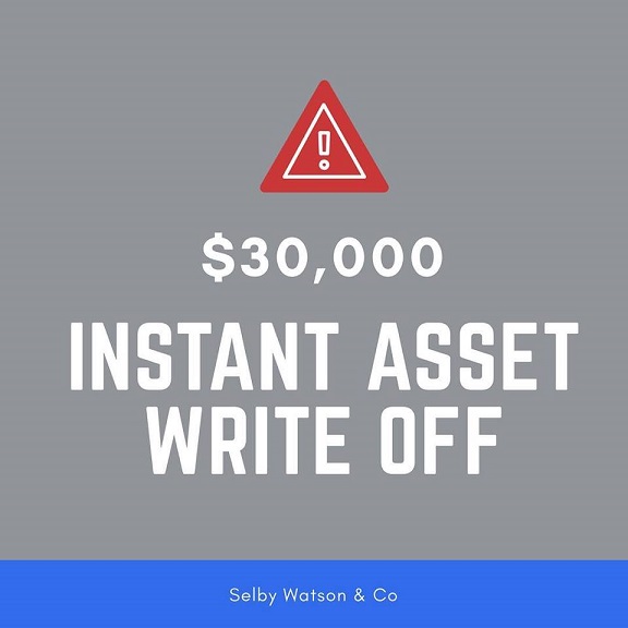 Instant Asset Write Off Selby Watson Co instant-asset-write-off-selby-watson-co